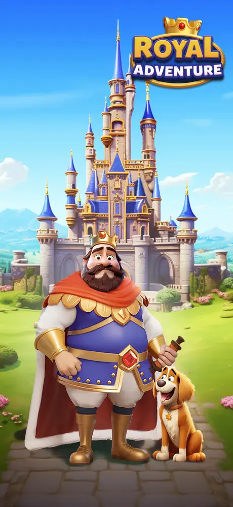 Royal Adventure ipa hack — Top Match-3 Games on iPhone