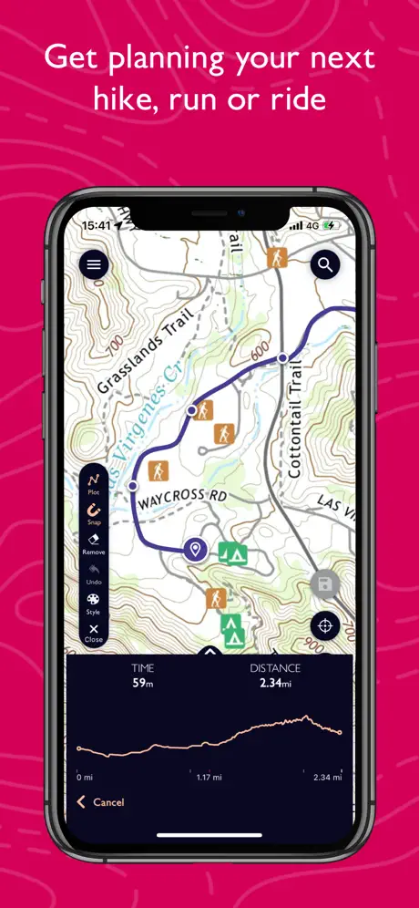 OS Maps – Trusted Outdoor Navigation & Route Planning | BuildStore
