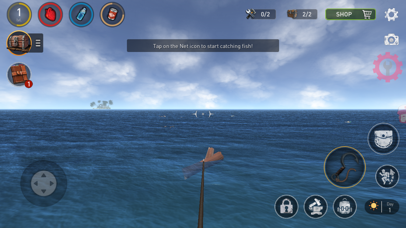 Raft Survival - Ocean Nomad Hack | BuildStore